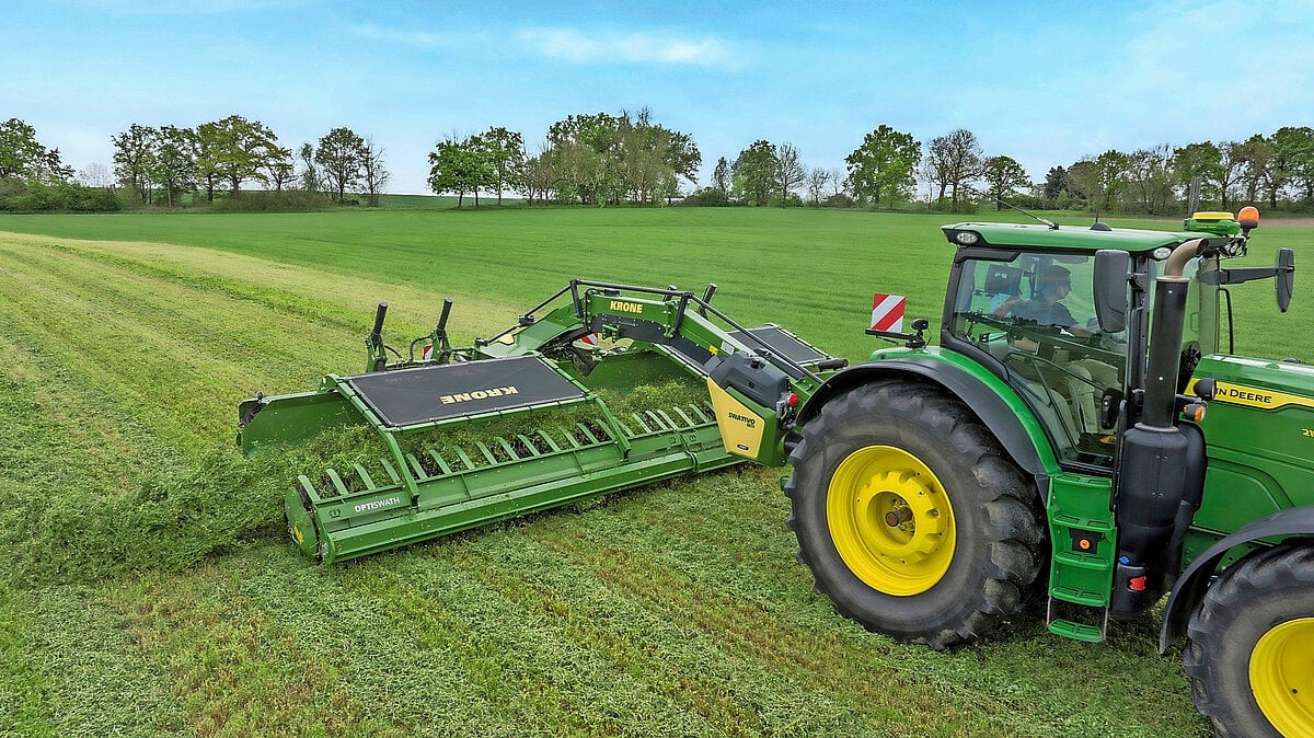 Dem Bandschwader die Krone aufgesetzt - Der Schweizer Bauer