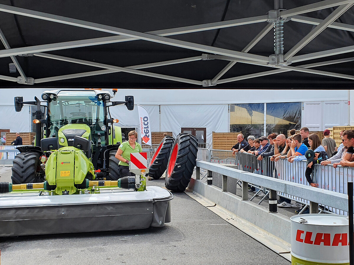 Der Schweizer Bauer: Landwirt: Wie wird man Schweizer Meister?