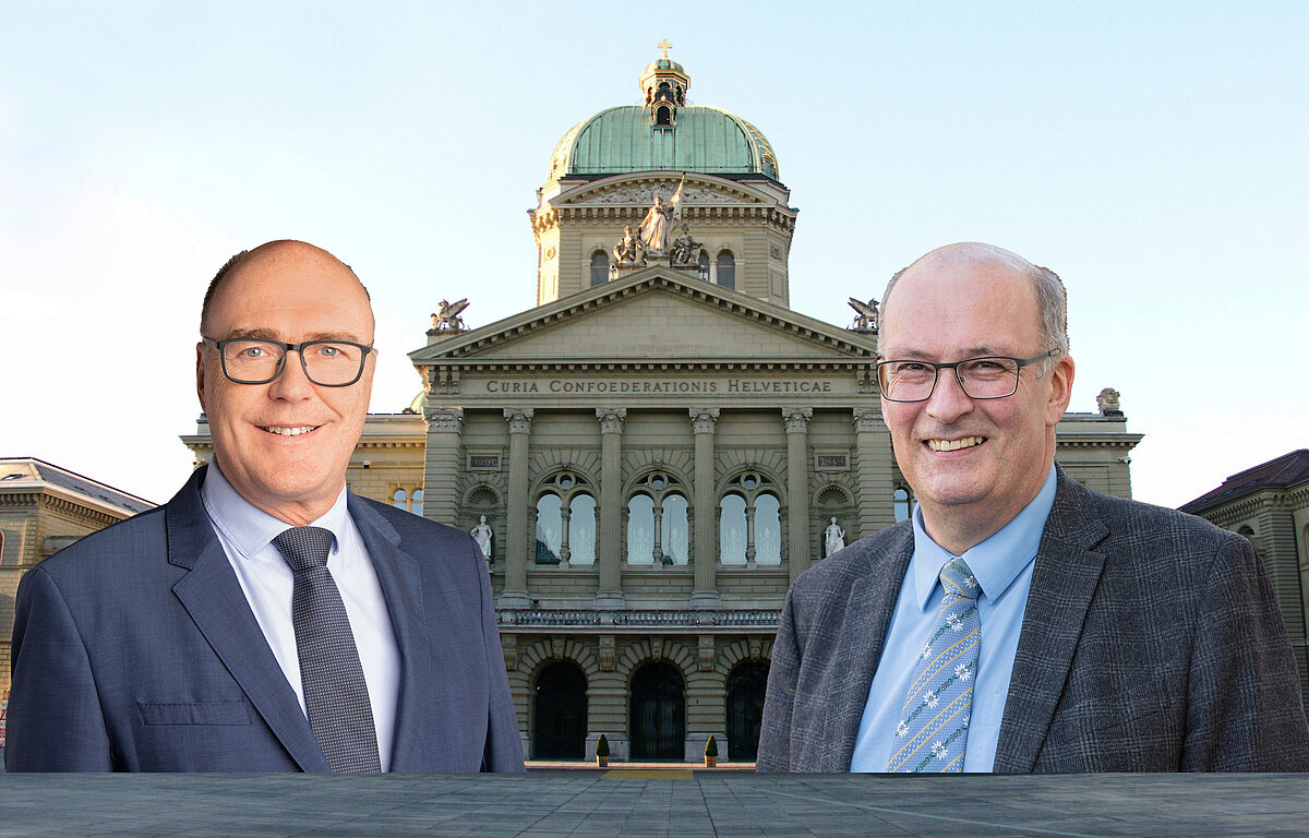 Der Schweizer Bauer: Umfrage: Wird Markus Ritter Bundesrat?