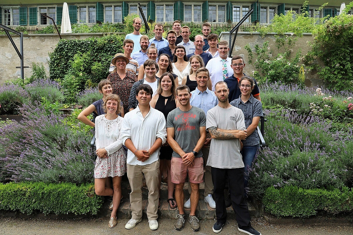 44 Gemüsegärtner diplomiert - Der Schweizer Bauer