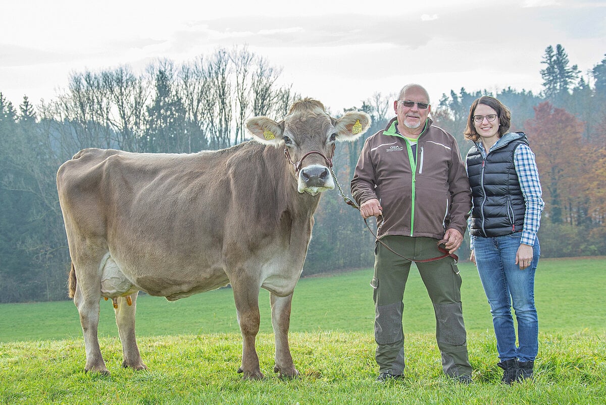 33 Betriebe holen einen Award - Der Schweizer Bauer