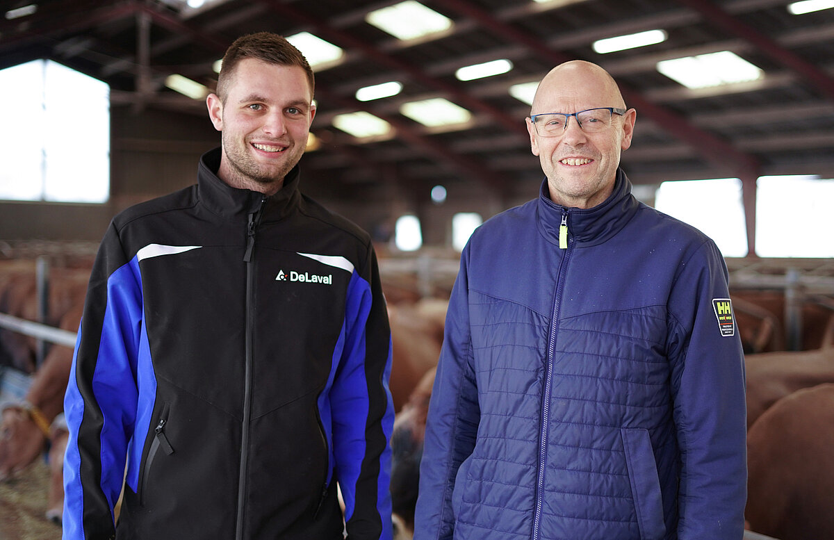 Der Schweizer Bauer: Bauern halfen bei Entwicklung des neuen Systems