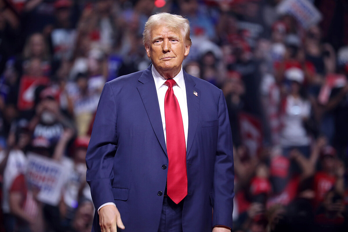 Der Schweizer Bauer: Trump will Farmer mit Milliarden unterstützen