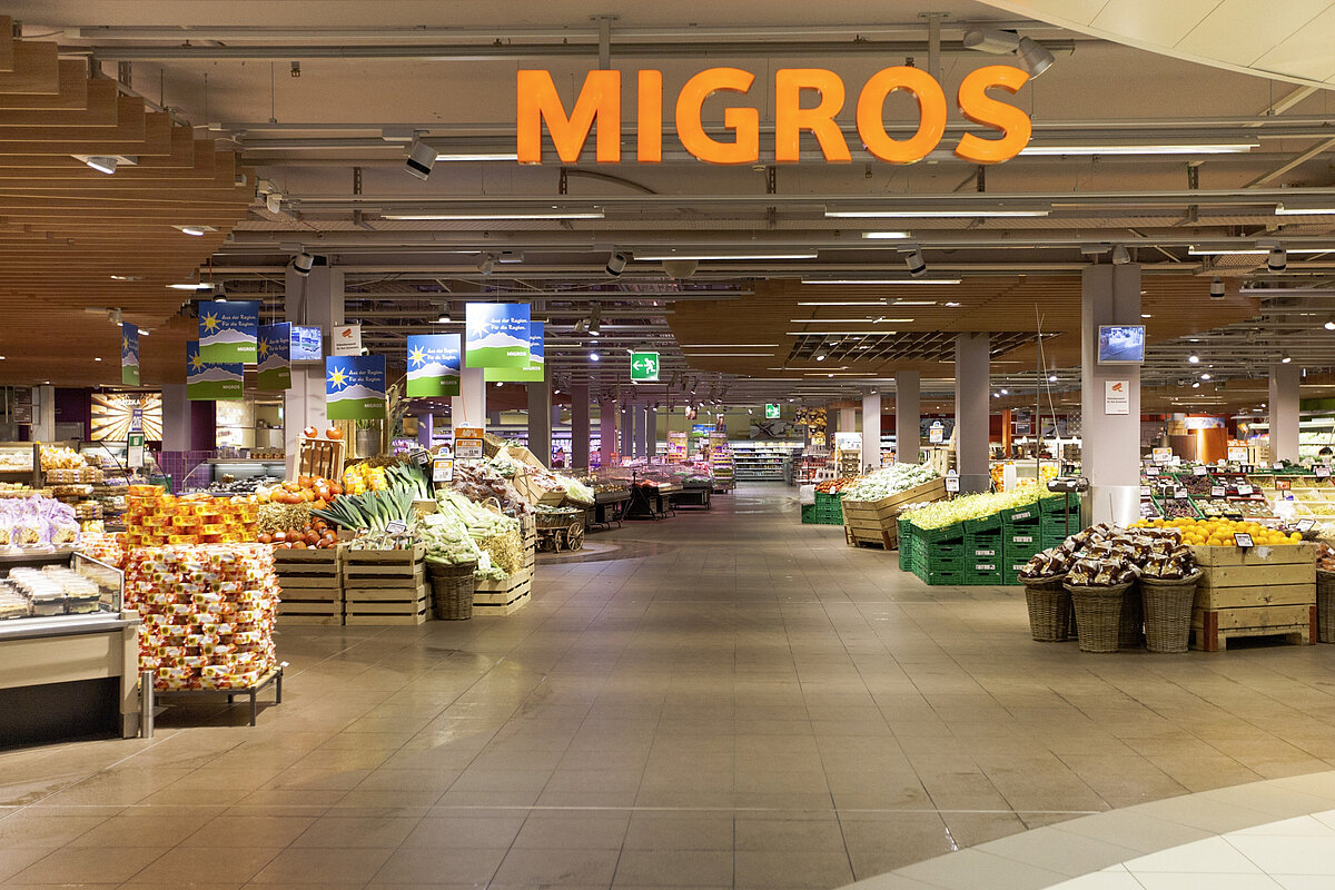 Migros zentralisiert Beschaffungswesen - Der Schweizer Bauer