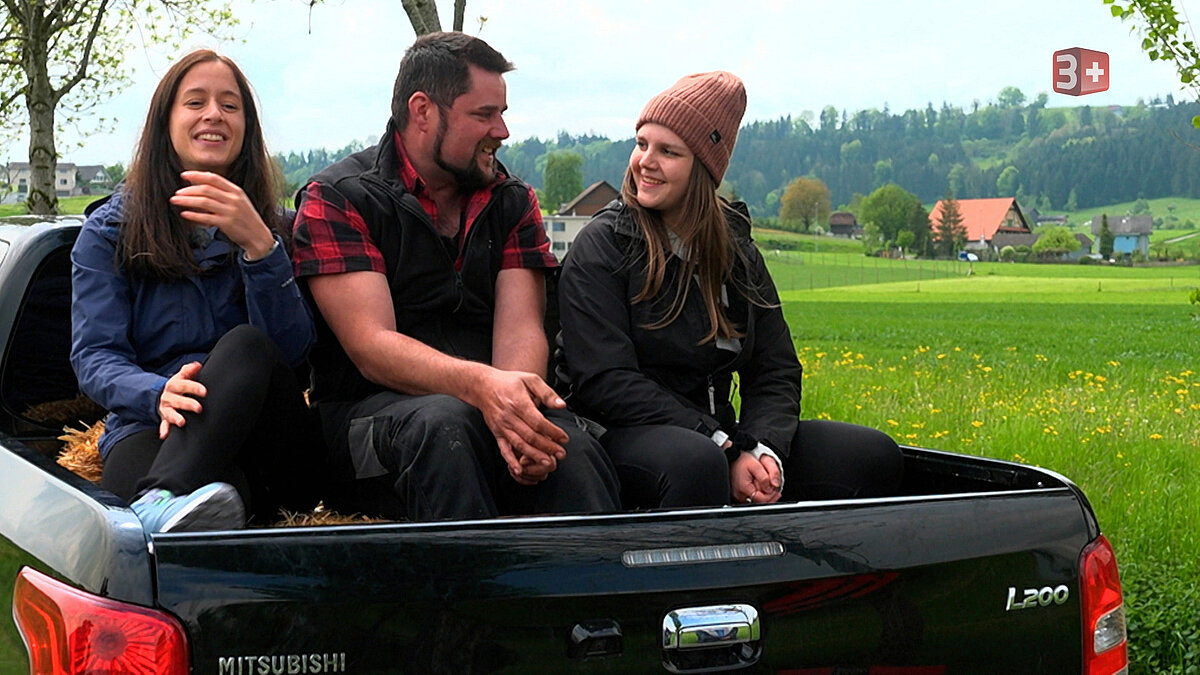 Der Schweizer Bauer: «Bauer, ledig, sucht»: Es geht los