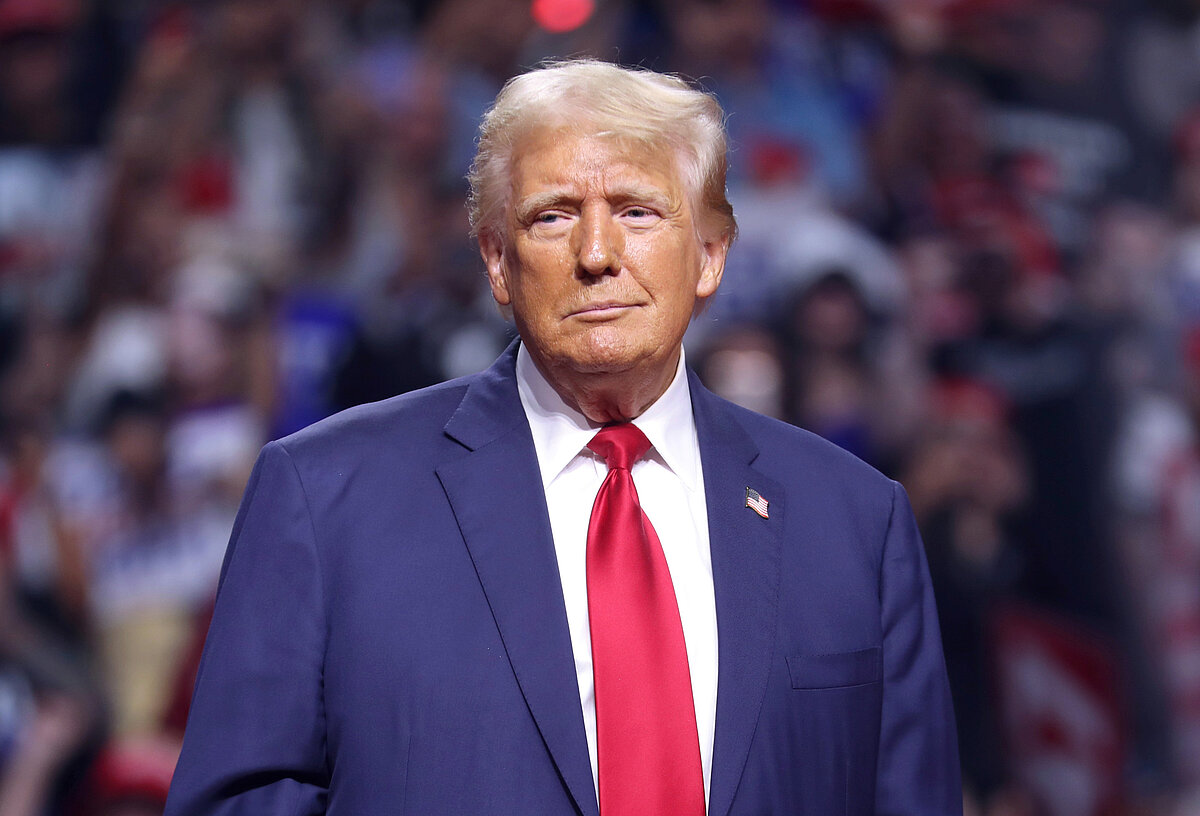 Trump: Zölle von 31 Prozent auf Schweizer Exporte - Der Schweizer Bauer