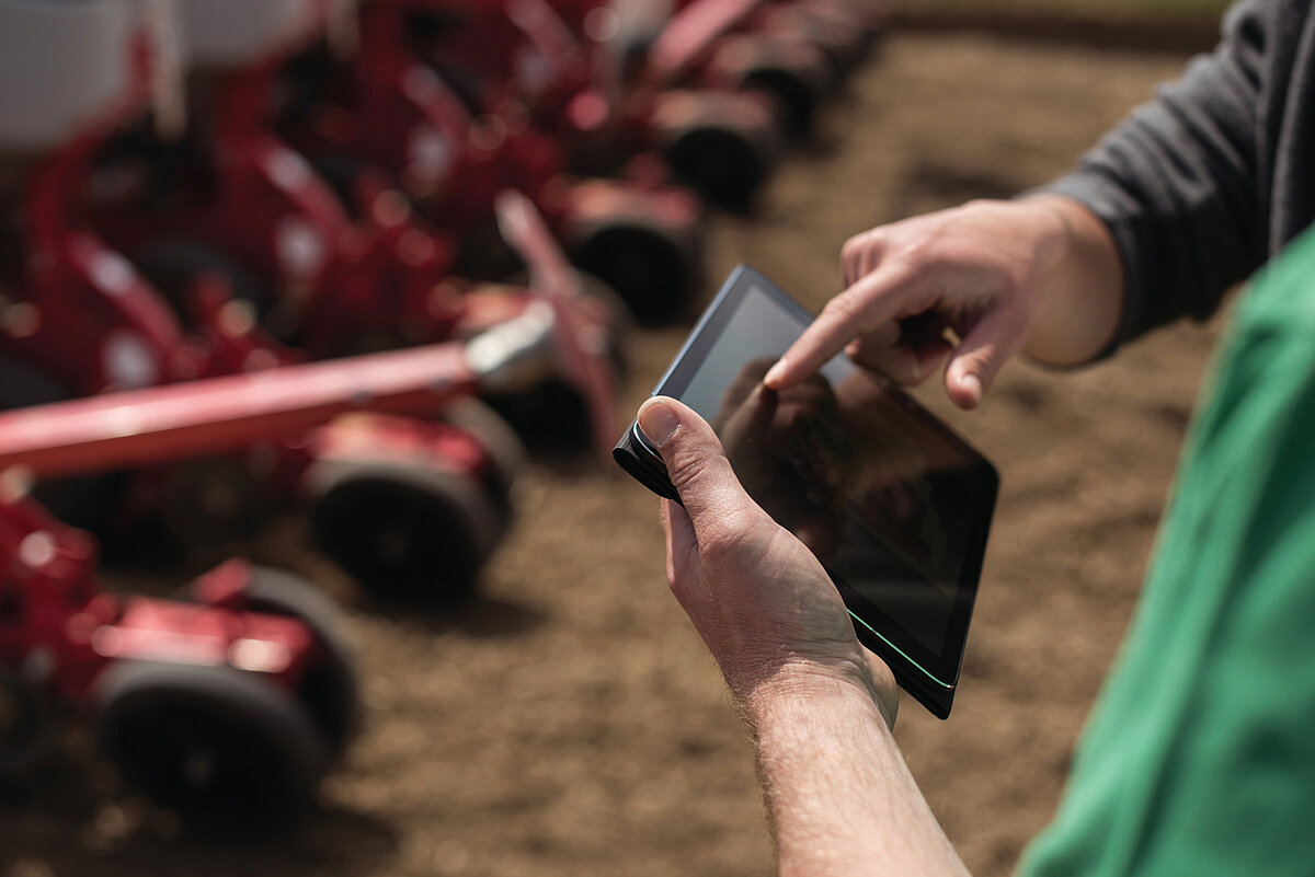 Der Schweizer Bauer: «Smart Farming+»: Jetzt ist Programm bekannt