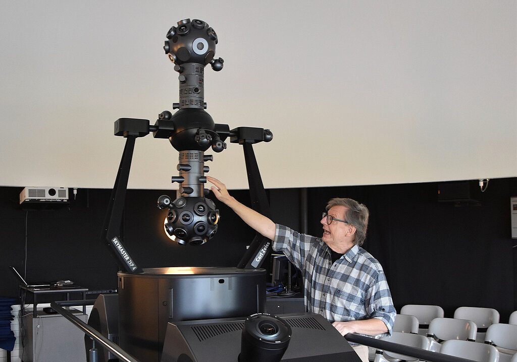 Dieser Mann kennt die Zukunft - Der Schweizer Bauer