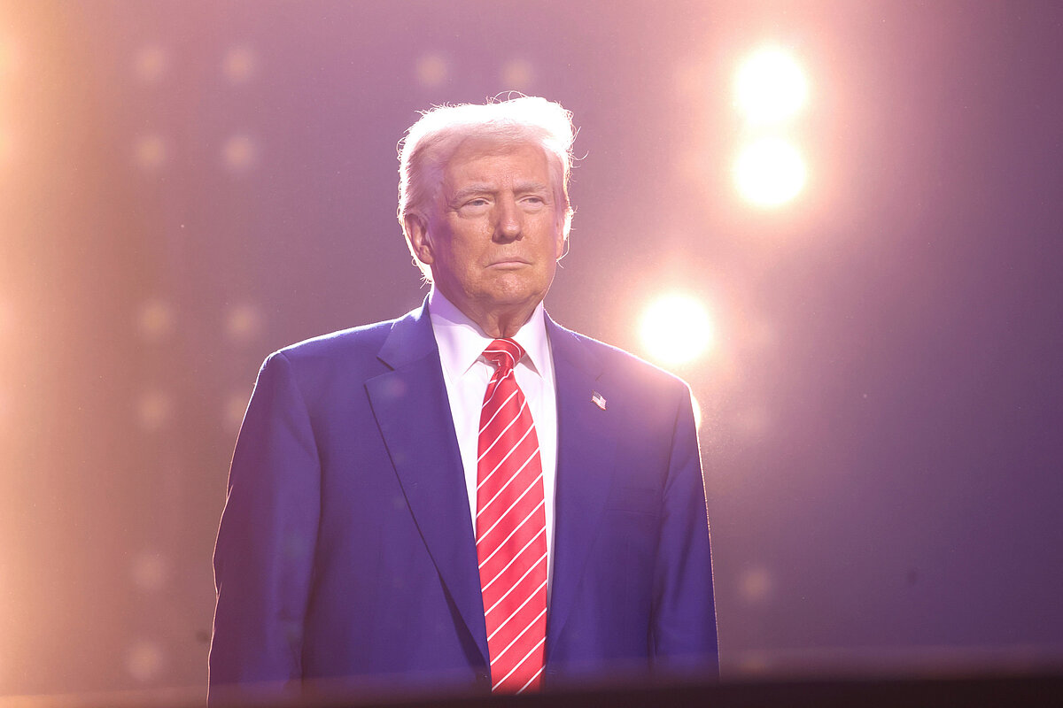 Der Schweizer Bauer: Zölle: Trump verschiebt Frist auf 1. August