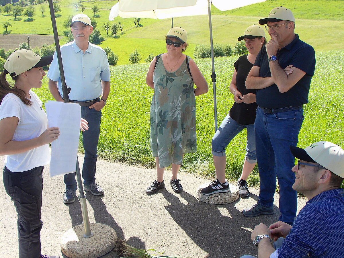 Anbau für gutes Schweizer Brot - Der Schweizer Bauer