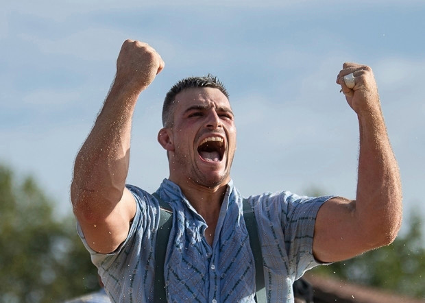 Schwinger des Jahres gekürt - Der Schweizer Bauer