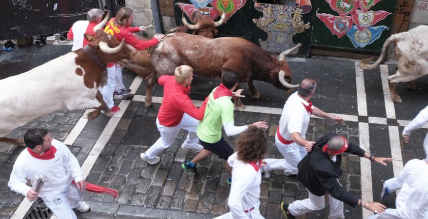 Der Schweizer Bauer: Stierhatz: Archaische Tradition mit Todes-Kick