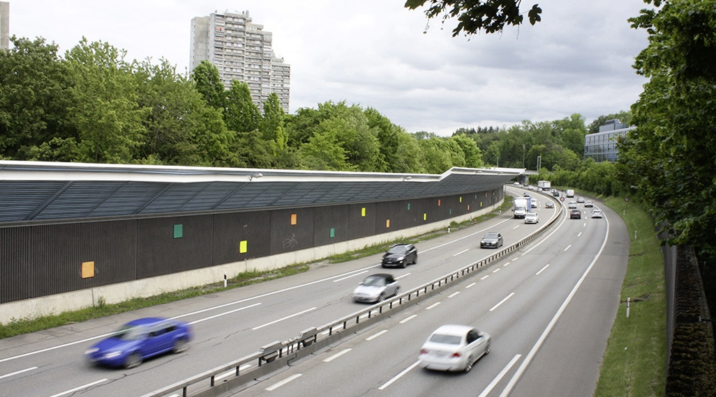 A1 soll mindestens sechs Spuren erhalten - Der Schweizer Bauer