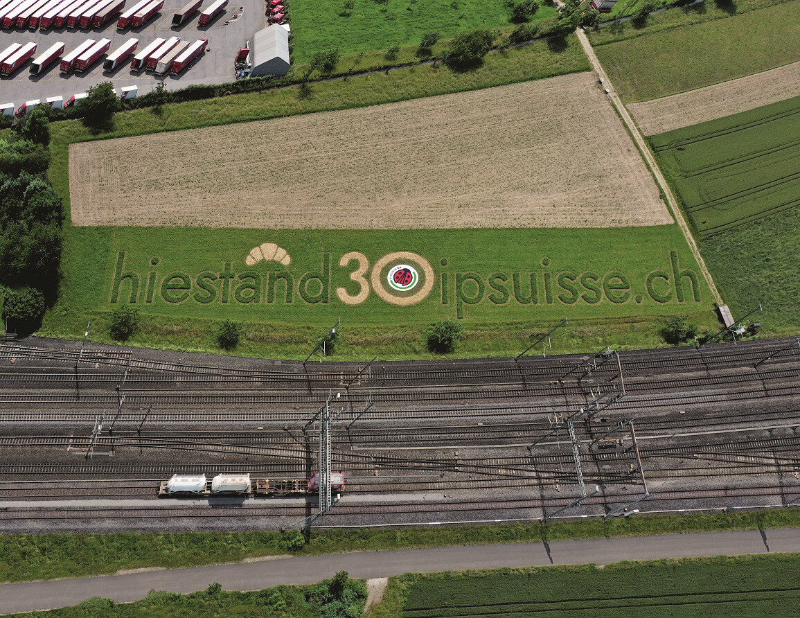 Der Schweizer Bauer: IP-Suisse und Hiestand feiern Jubiläum mit ...