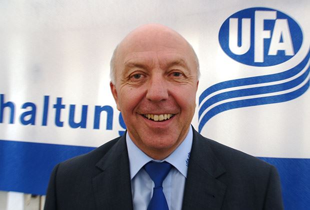 Der Schweizer Bauer: UFA: Paul Steiner neuer Chef