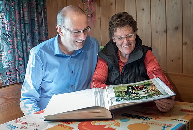Der Schweizer Bauer: Als Paar erfolgreich