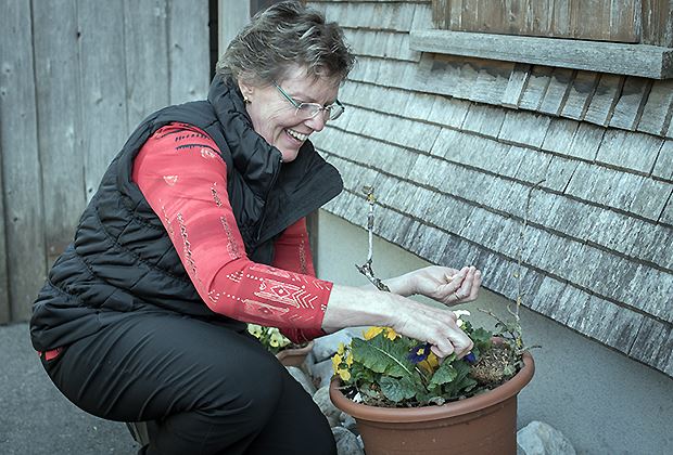 Der Schweizer Bauer: Als Paar erfolgreich