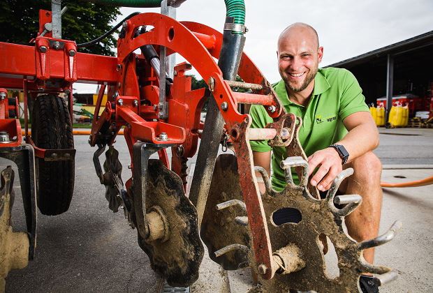 Der Schweizer Bauer: D: Landwirt des Jahres aus Bayern