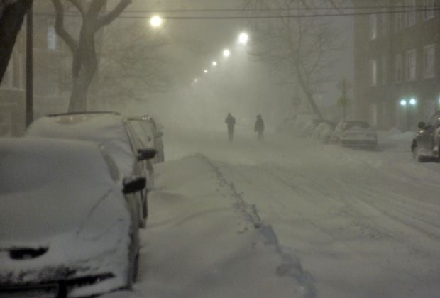 USA: 11 Tote bei Wintersturm - Der Schweizer Bauer