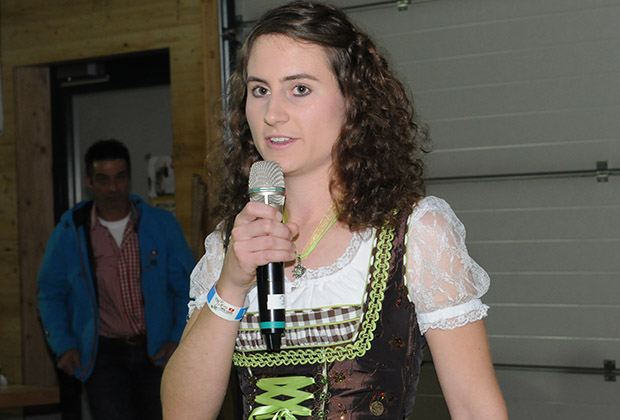 Der Schweizer Bauer: Andrea Furrer ist Braunviehkönigin