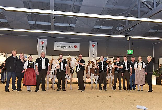 Der Schweizer Bauer: Livia und Jana doppeln nach