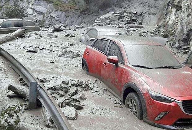 Kräftige Gewitter erfassten Schweiz - Der Schweizer Bauer