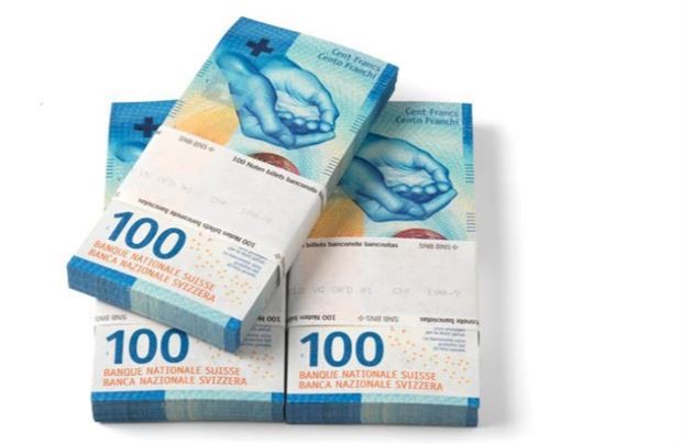 Der Schweizer Bauer: Neue 100er-Note präsentiert