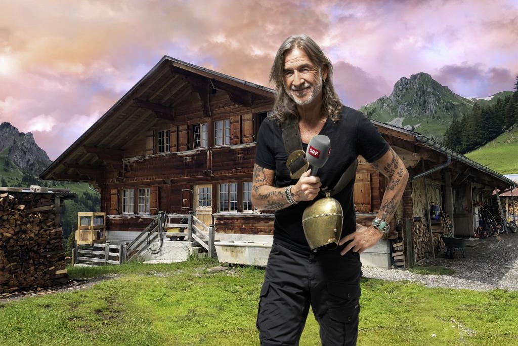 Der Schweizer Bauer: «Ralph z’Alp»: Radiomoderator wird Älpler
