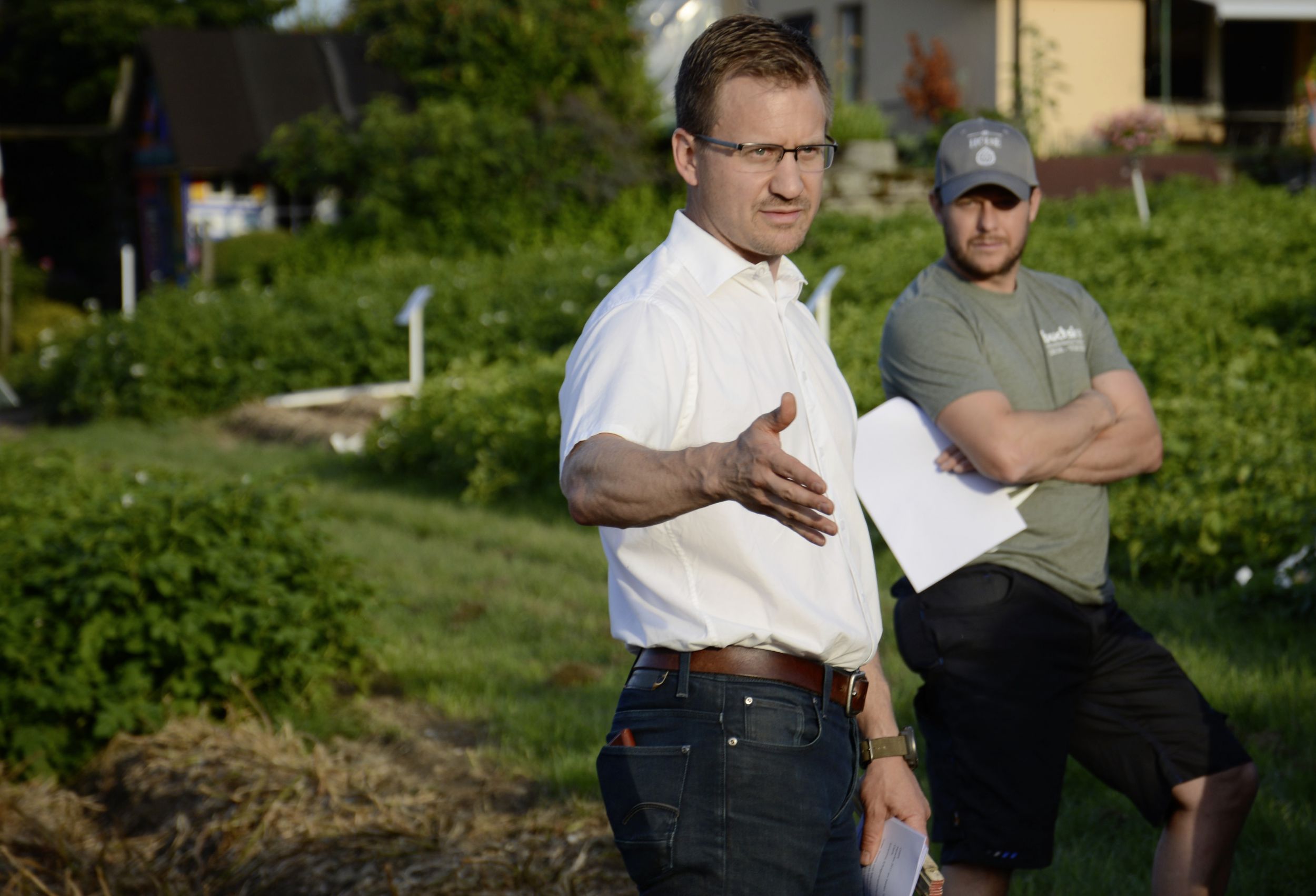 Der Schweizer Bauer: Strickhof: Stellvertretender Direktor geht