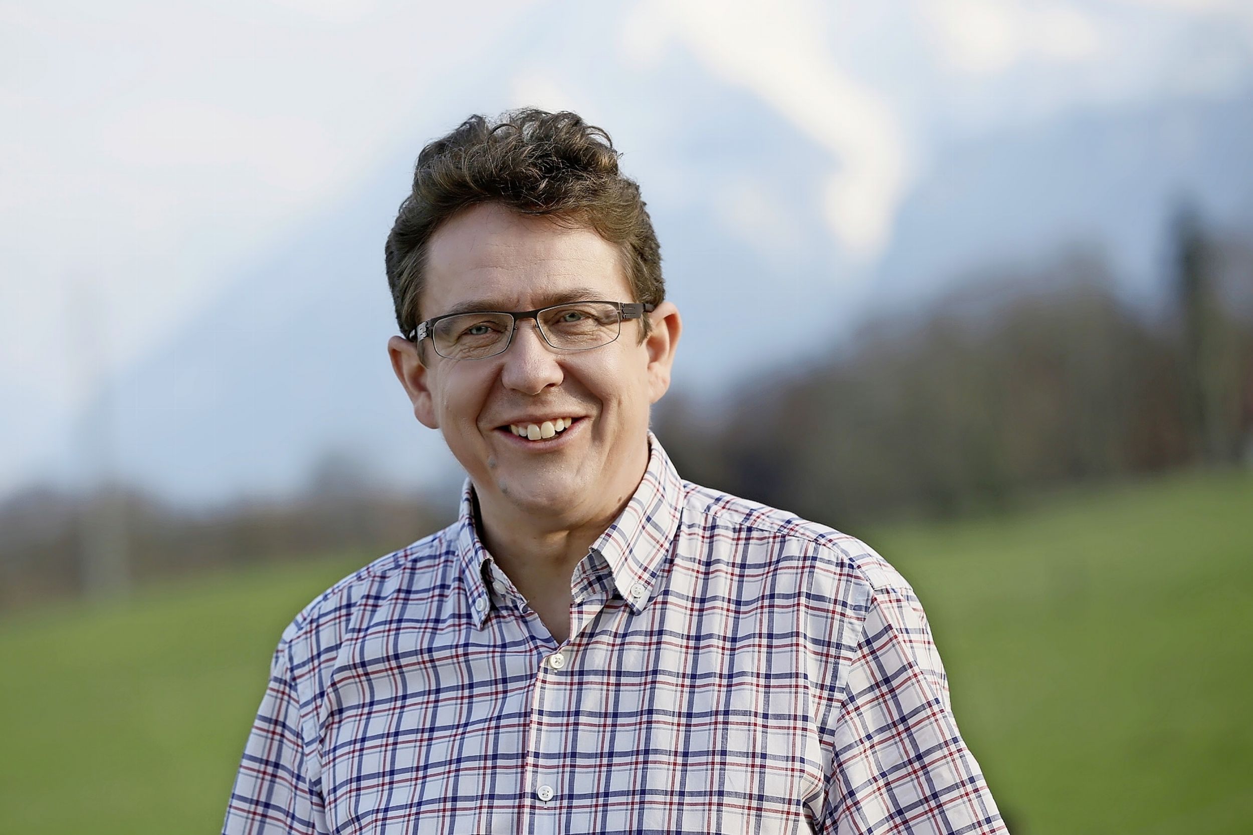 Der Schweizer Bauer: Agronom Albert Rösti will Bundesrat werden